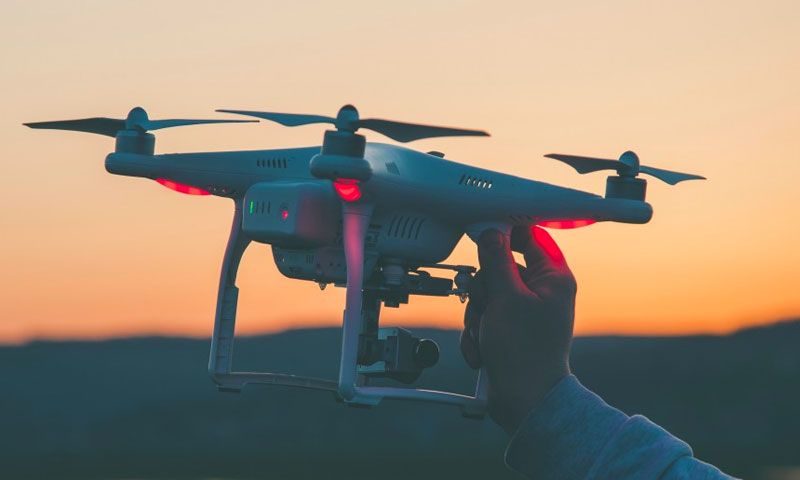 Flying into the Future with Drone Technology - Pimenta Virtual