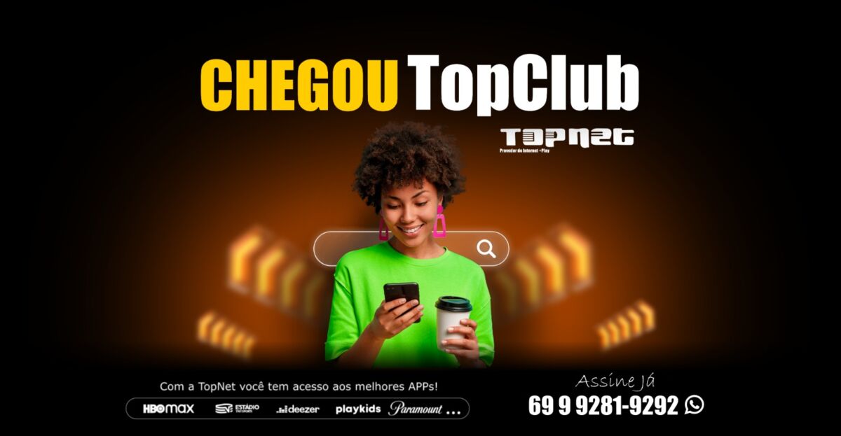 Provedor de internet de Pimenta Bueno lança o seu club de vantagens de ...