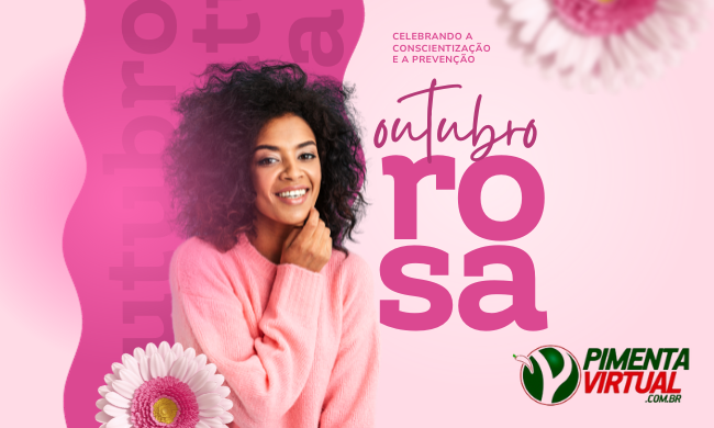 Outubro Rosa: Conscientização e esperança na luta contra o câncer de ...